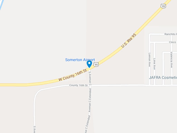 Two Hospitalized After Serious Yuma Rollover Crash