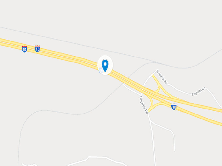 Semi-Truck Fire Closed I-10 For Several Hours Saturday
