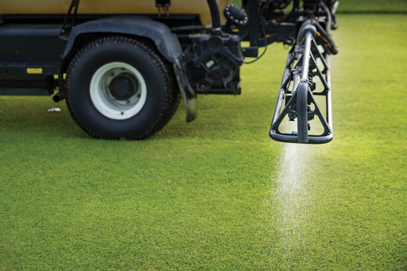 Pesticides on Golf Courses Claims
